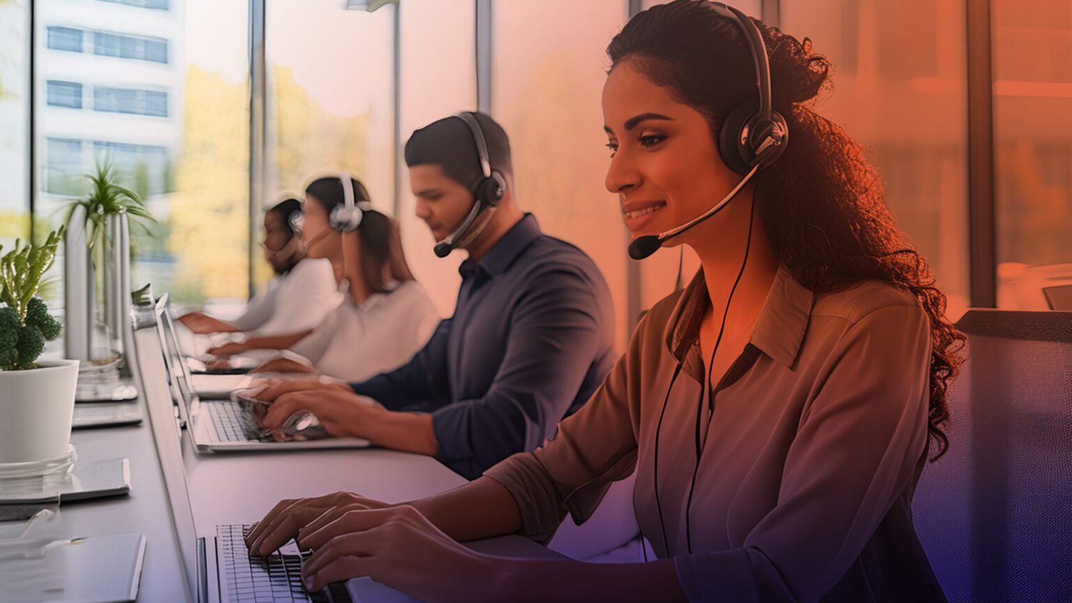 Benefits of Managed Call Center Services for Law Firms | Blazeo