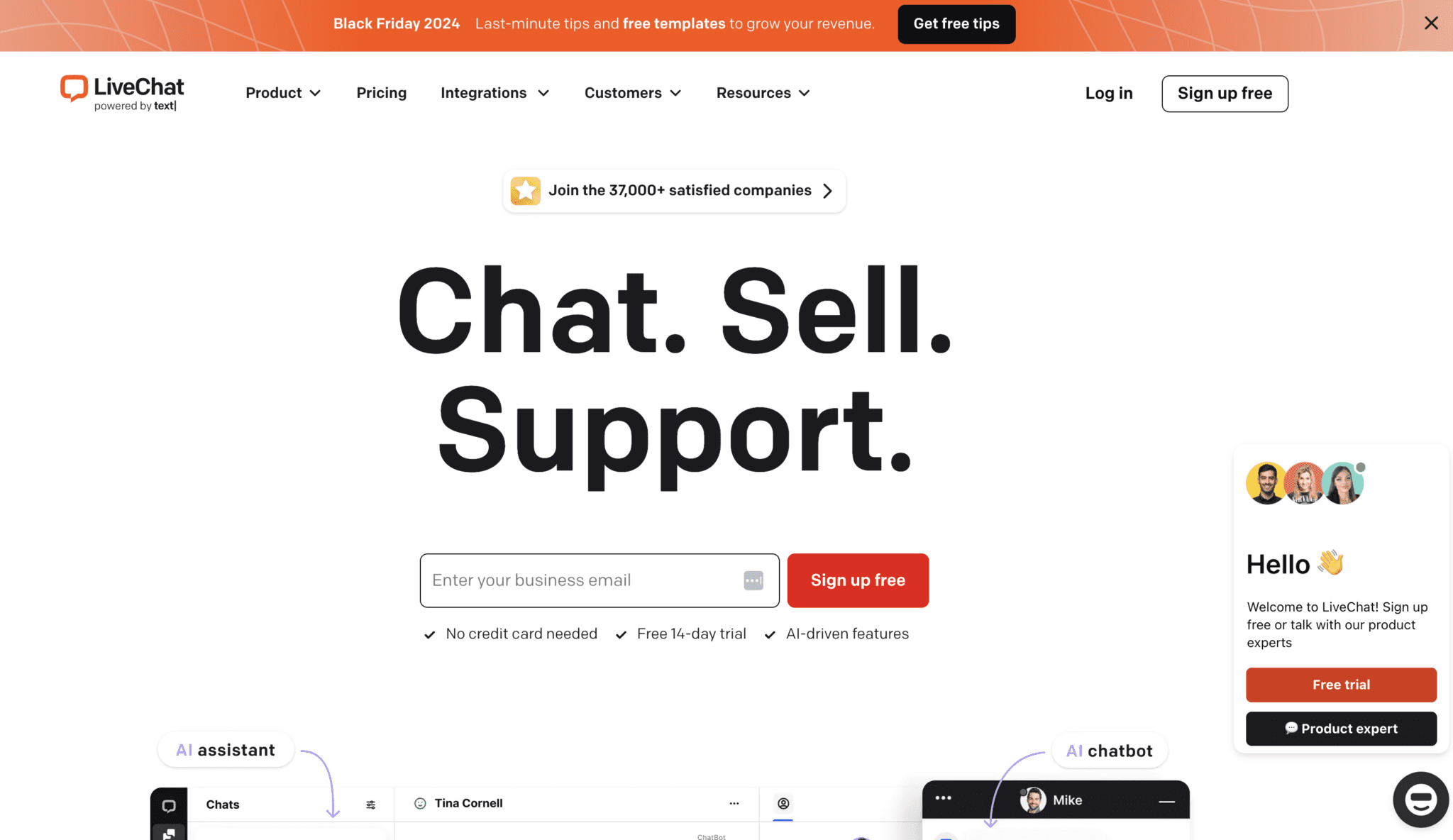 Best Live Chat Platform for Lead Conversion | Blazeo