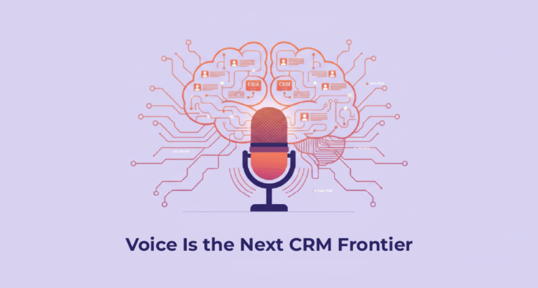 Voice AI CRM for Customer Intelligence: The Future of CRM | Blazeo