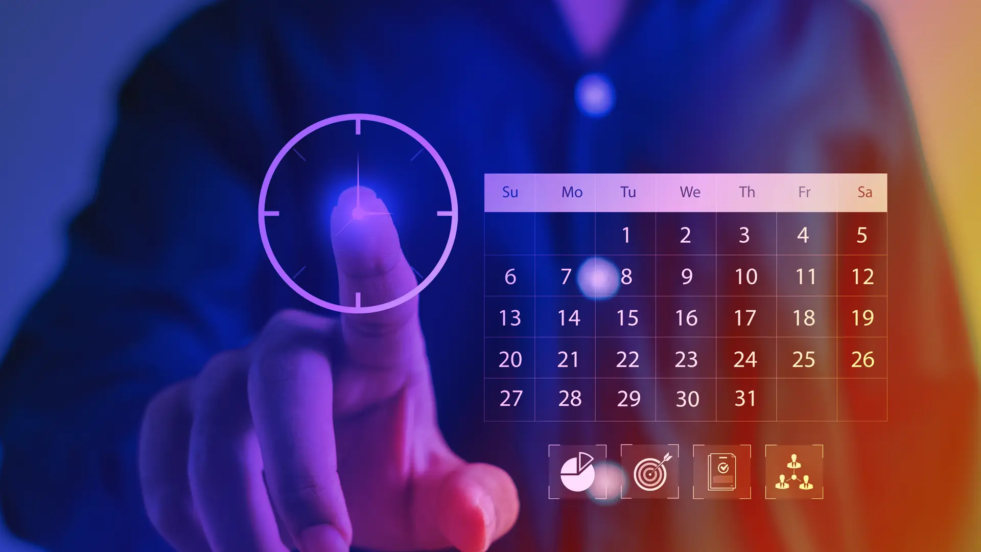 AI Scheduling & Calendar Automation for Service Businesses | Blazeo